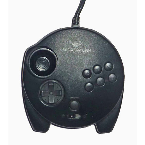 Original Sega Saturn Controller 80117 For Sale | DKOldies