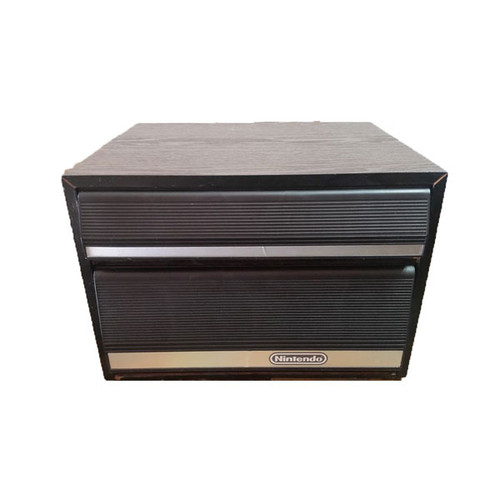 Original Accessory Storage Cabinet for Nintendo NES For Sale