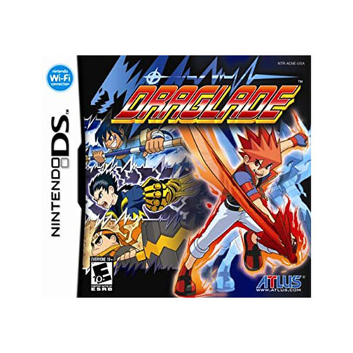 Draglade Nintendo DS Game For Sale | DKOldies