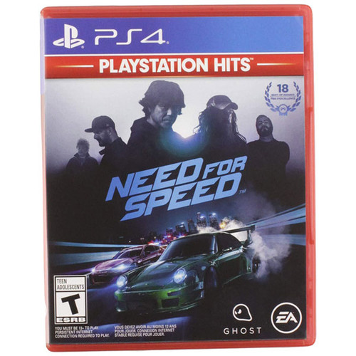 Need For Speed PlayStation 4 PS4 Game For Sale | DKOldies