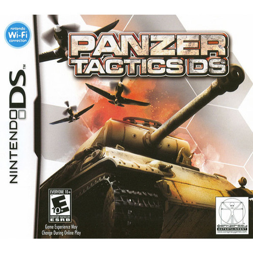 Panzer Tactics DS Nintendo DS Game For Sale | DKOldies
