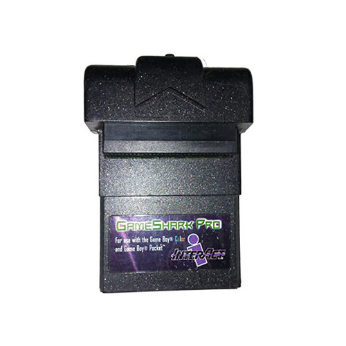 GameShark Pro GameBoy Color Accessory Nintendo