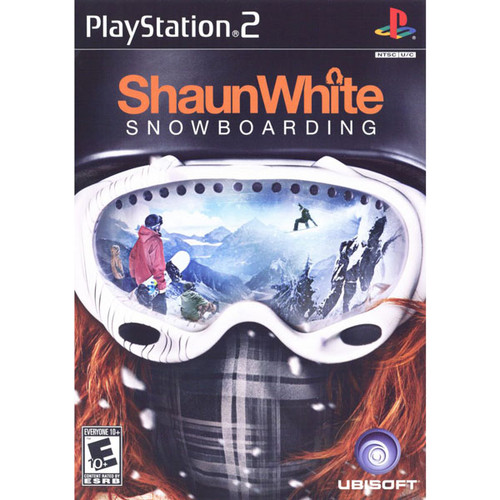 Shaun White Snowboarding PlayStation 2 PS2 Game For Sale | DKOldies