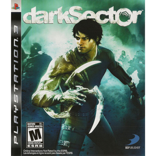 Dark Sector Playstation 3 PS3 Game For Sale | DKOldies