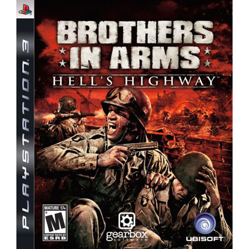 Brother in Arms Hell's Highway Playstation 3 PS3 Game For Sale | DKOldies