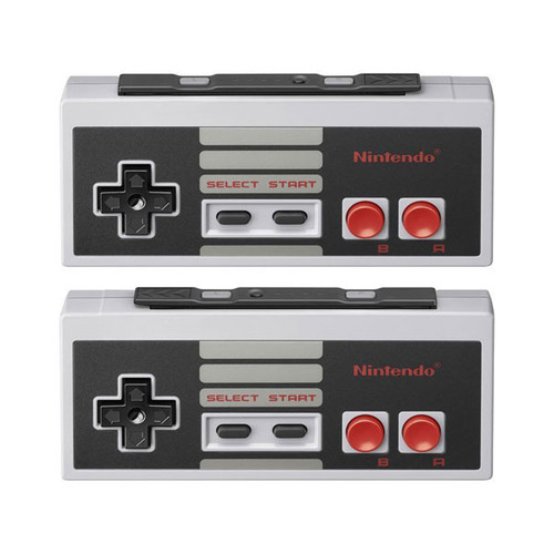 Nintendo Switch Online NES Controller Joycon Set For Sale | DKOldies