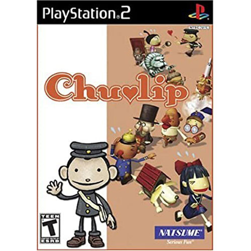 Chulip PS2 Game Playstation 2 For Sale | DKOldies