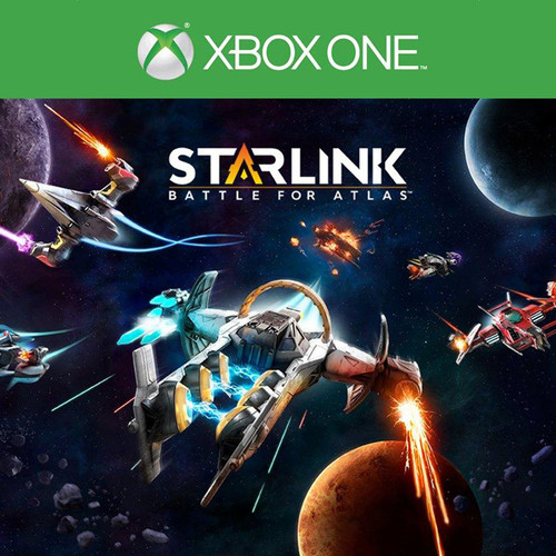 Starlink Battle For Atlas Xbox One Game For Sale | DKOldies