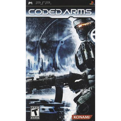 Coded Arms Game For Sale | DKOldies