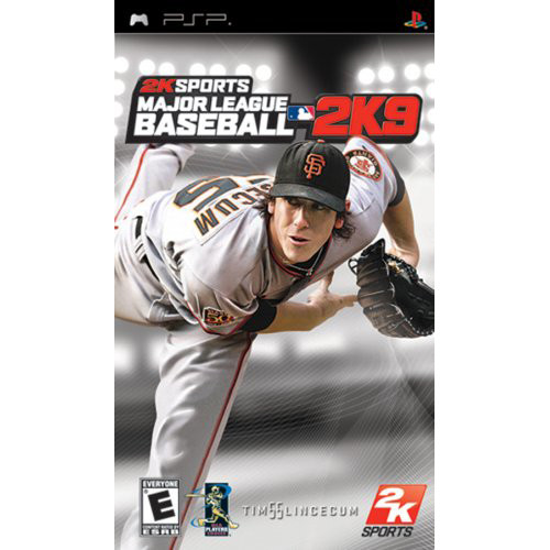 Major League Baseball 2K9 Game For Sale | DKOldies