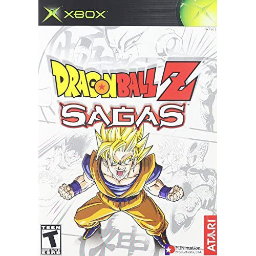 Dragonball Z Sagas Xbox Game For Sale Dkoldies
