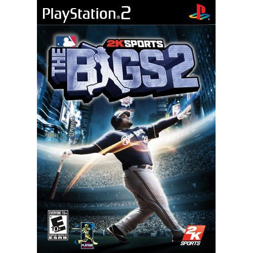 Bigs 2, The PS2 Game Playstation 2 For Sale | DKOldies