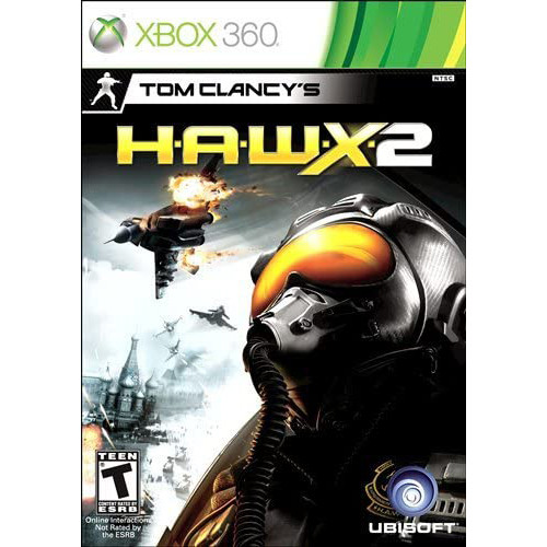 HAWX 2 Xbox 360 Video For Sale | DKOldies