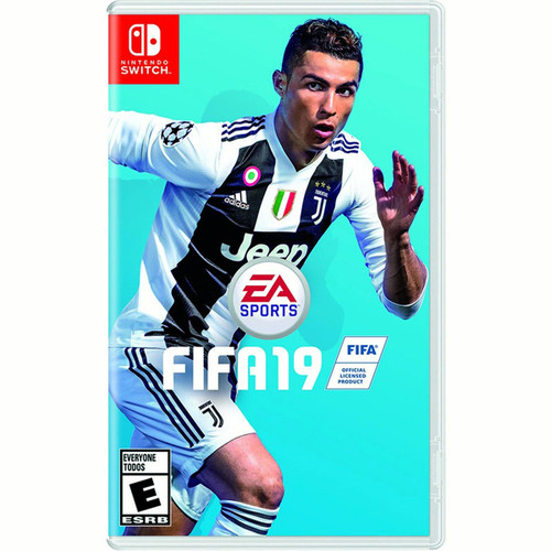 FIFA 19 for Nintendo Switch For Sale | DKOldies