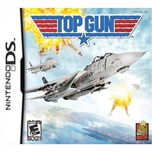 Top Gun Nintendo DS Game For Sale | DKOldies
