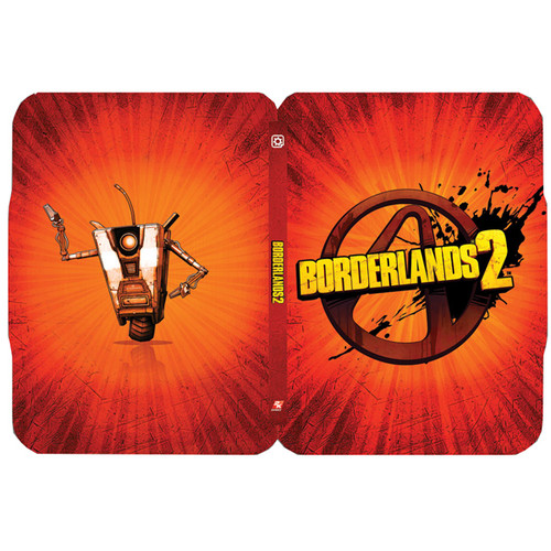 Borderlands 2 (Steelbook) Xbox 360 Game For Sale | DKOldies