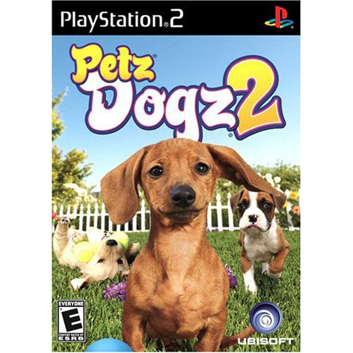 Petz Dogz 2 PS2 Game Playstation 2 For Sale | DKOldies