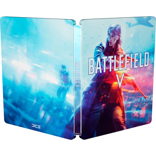 Battlefield V (Steelbook) Xbox One Game For Sale | DKOldies