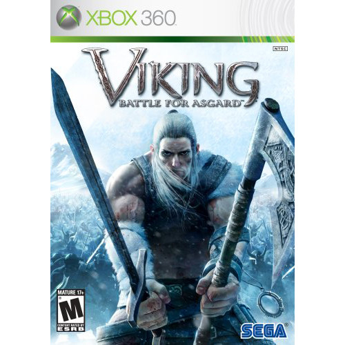 Viking Battle for Asgard Xbox 360 Game For Sale | DKOldies