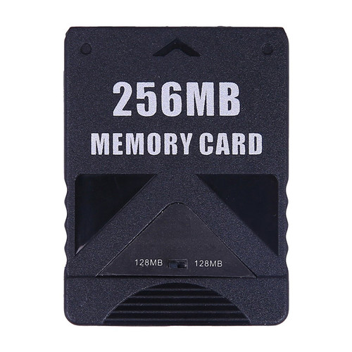Buy 3rd Party Memory Card 256mb Playstation 2 PS3 For Sale