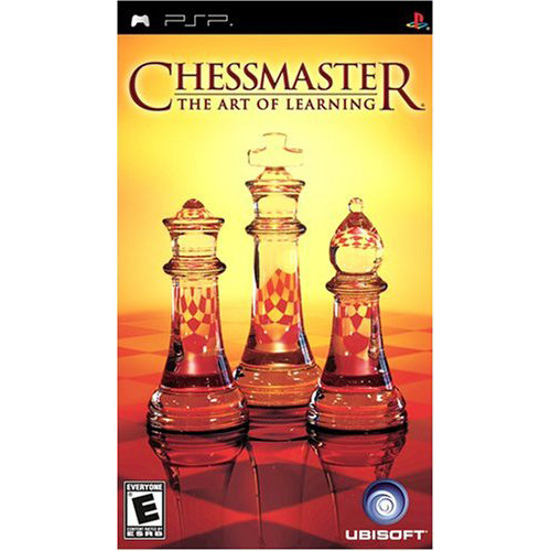Chessmaster Art of Learning PSP Game For Sale | DKOldies