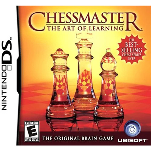 Chessmaster Art of Learning Nintendo DS Game For Sale | DKOldies