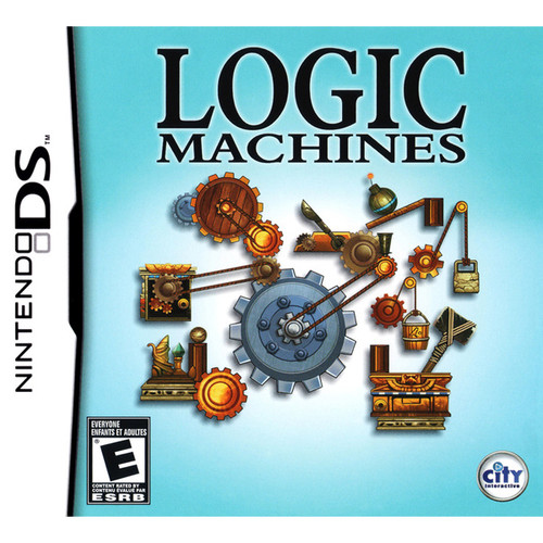 Logic Machines Nintendo DS Game For Sale