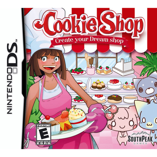 Cookie Shop Nintendo DS Game For Sale | DKOldies