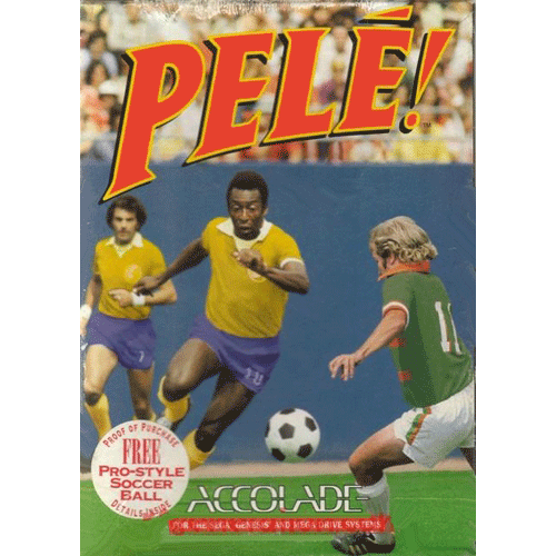 Complete Pele! Game For Sale | DKOldies