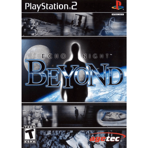 Echo Night Beyond Game Playstation 2 For Sale | DKOldies