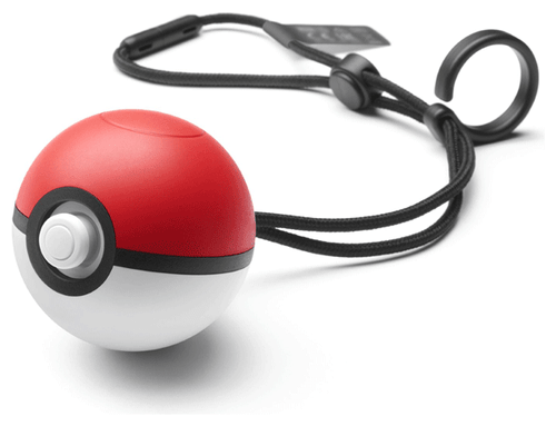 Poke Ball Plus Controller for Nintendo Switch For Sale | DKOldies