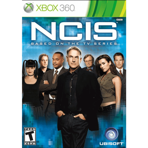 NCIS Xbox 360 Game For Sale | DKOldies