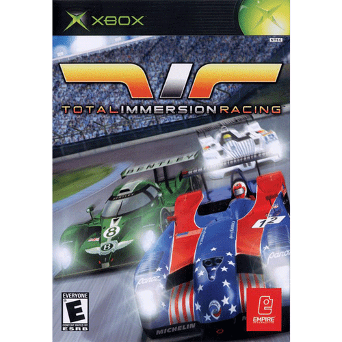 Total Immersion Racing Xbox Game For Sale | DKOldies