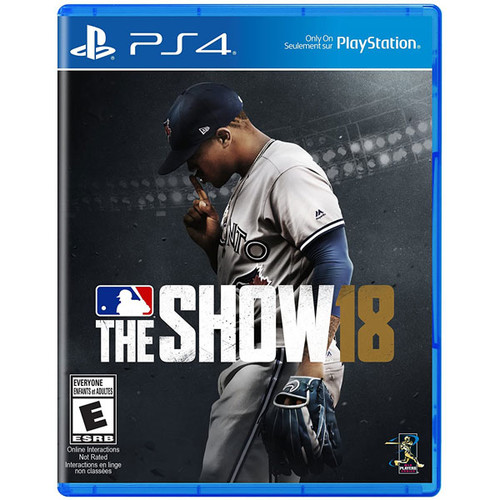 MLB 18 The Show PlayStation 4 PS4 Game For Sale | DKOldies