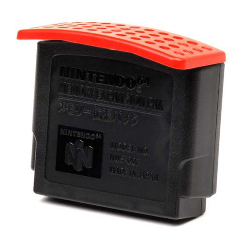 Original Expansion Pak Nintendo 64 (N64) For Sale | DKOldies