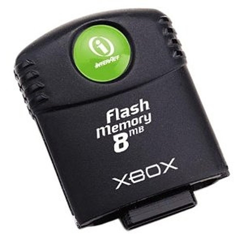 Flash Memory 8MB Xbox For Sale | DKOldies