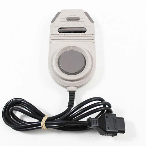 Quick Shot Joy Pad Controller NES For Sale | DKOldies