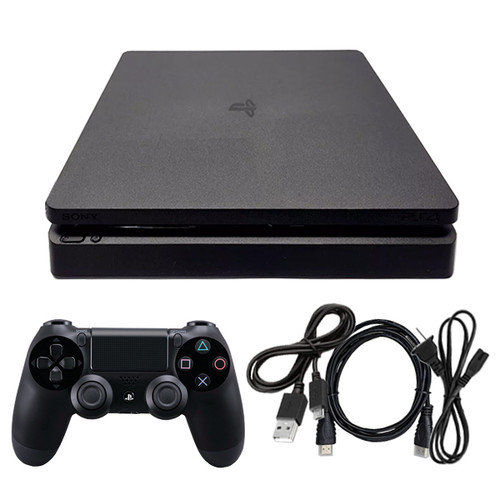 PlayStation 4 (PS4) Slim 2TB System Player Pak Sony For Sale | DKOldies