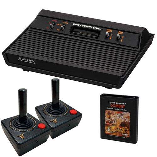 Atari 2600 Darth Vader 2 Player Combat game System Pak For Sale | DKOldies