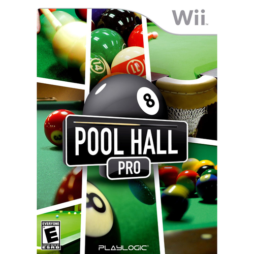 Pool Hall Pro Nintendo Wii Game For Sale | DKOldies