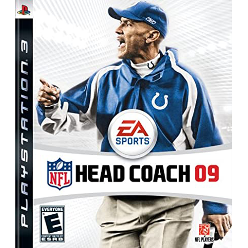 NFL Head Coach 09 Playstation 3 PS3 Game For Sale | DKOldies