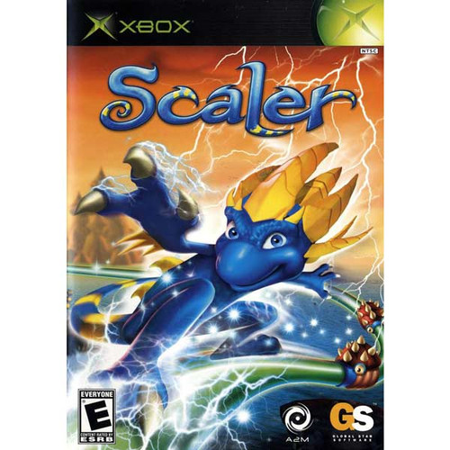 Scaler Xbox Game For Sale | DKOldies