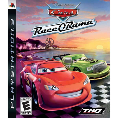 Cars Race O Rama Playstation 3 PS3 Game For Sale | DKOldies