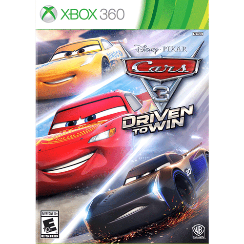 Cars 3 Driven to Win Xbox 360 Game For Sale | DKOldies