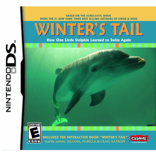 Winter's Tail Nintendo DS Game For Sale | DKOldies