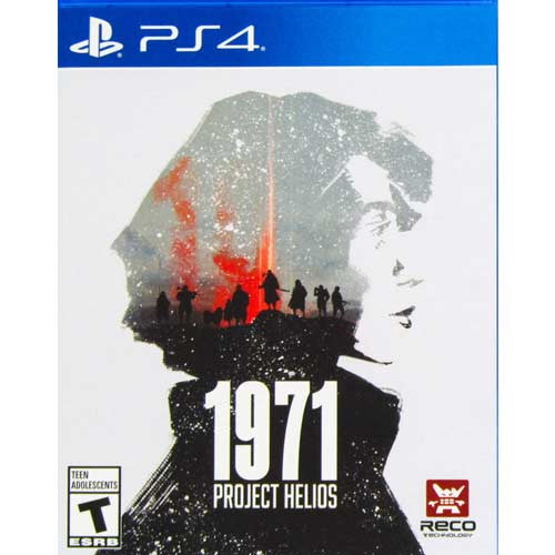 1971 Project Helios PS4 Game For Sale | DKOldies