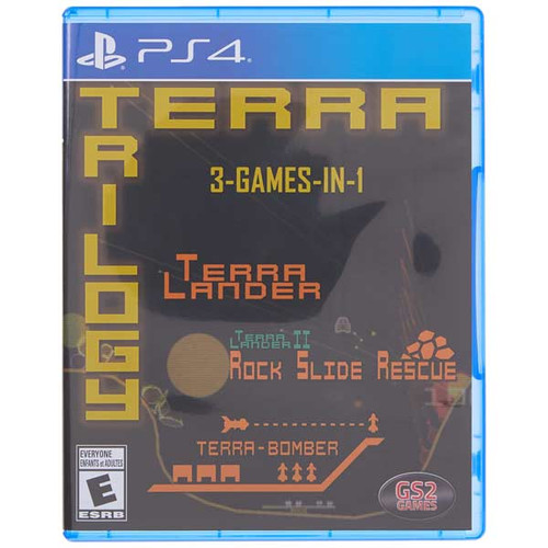Terra Trilogy PS4 Game For Sale | DKOldies