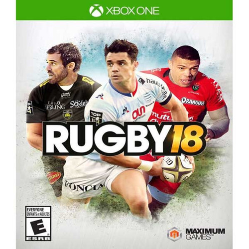 Rugby 18 Xbox One Game For Sale | DKOldies