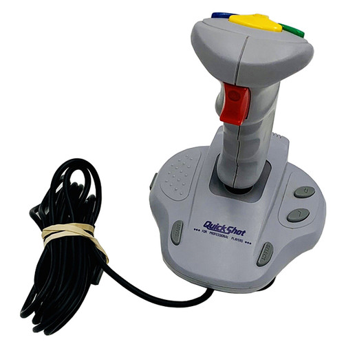 Quick Shot Controller QS-197 For Sale | DKOldies
