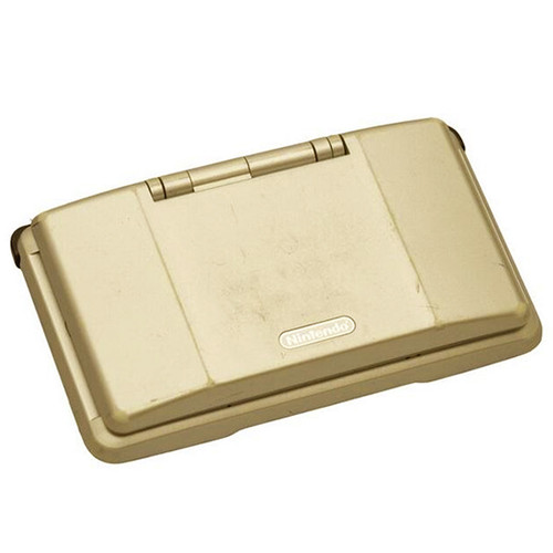 Nintendo DS Gold For Sale | DKOldies